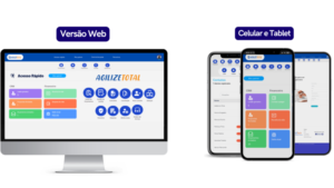 Agilize Total - Seu sistema de gestão